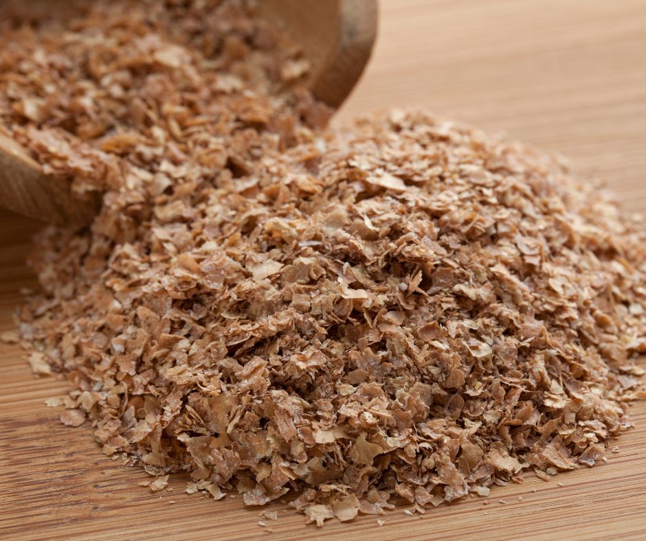 Bran Mash for horses - DL Equine