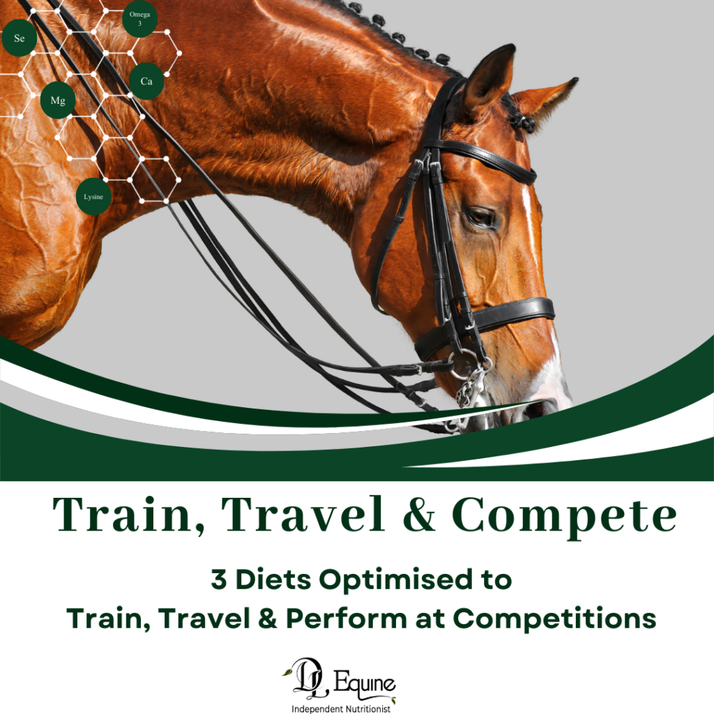 Chaff Types - DL Equine